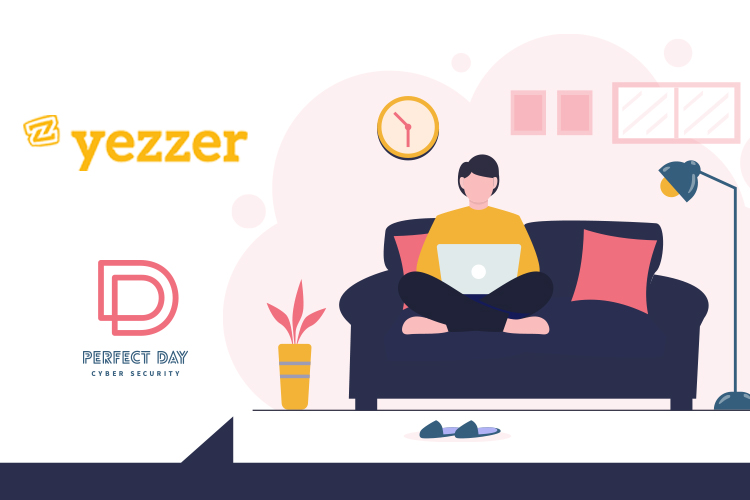 Perfect Day en Yezzer lanceren Thuiswerkscan